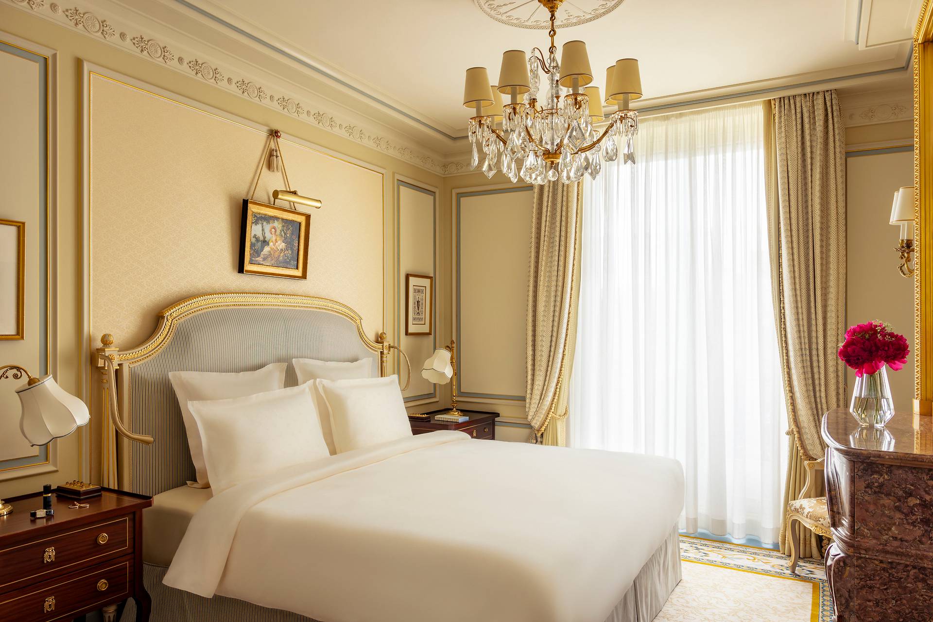 Deluxe Suite | Ritz Paris