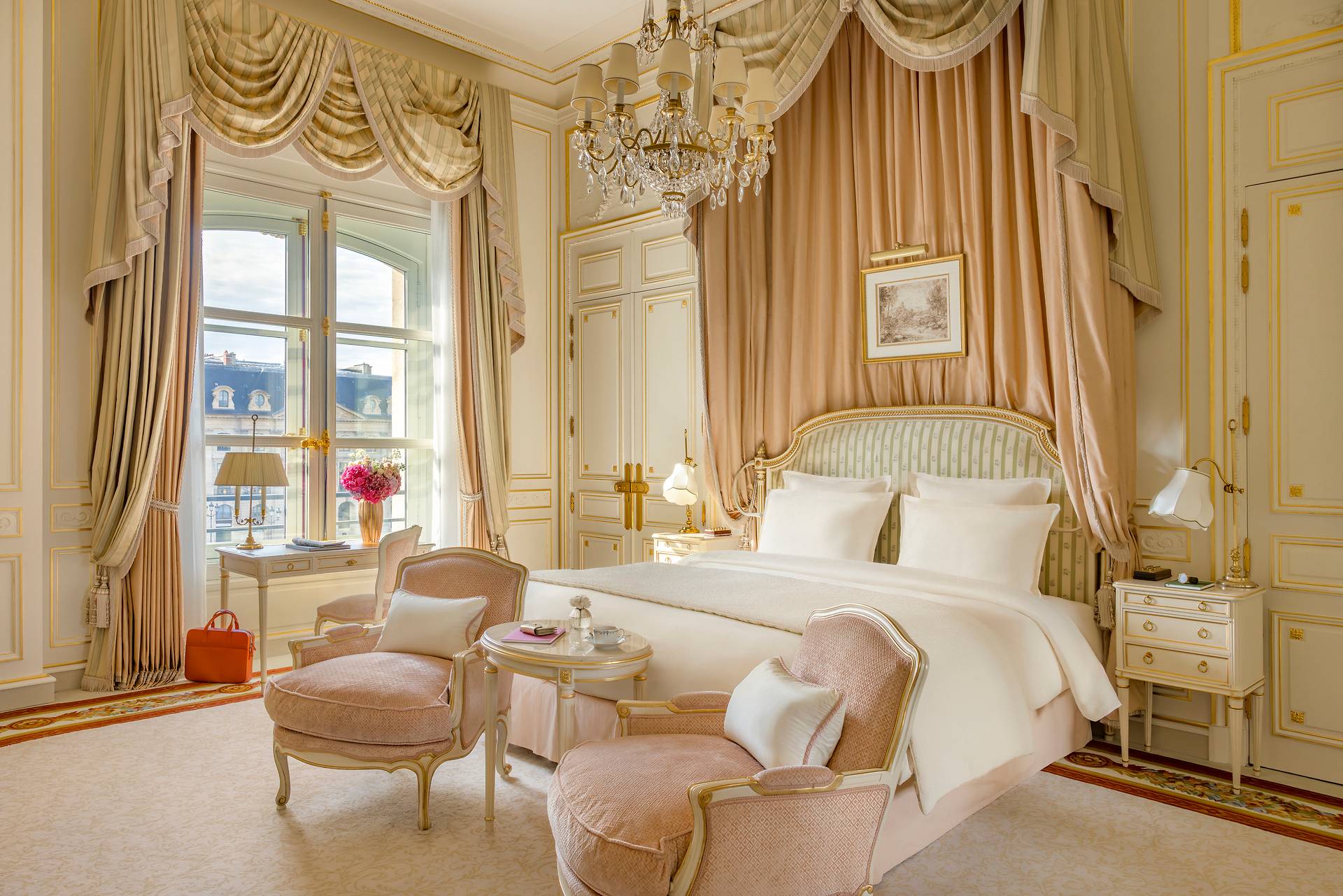 Suite Vendôme | Ritz Paris