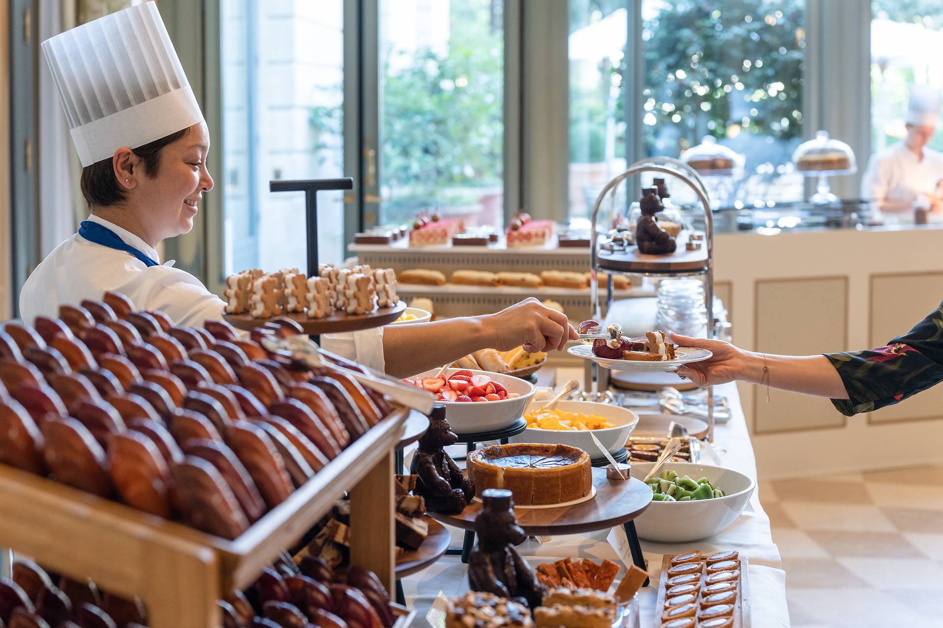 Le Grand Brunch | Ritz Paris