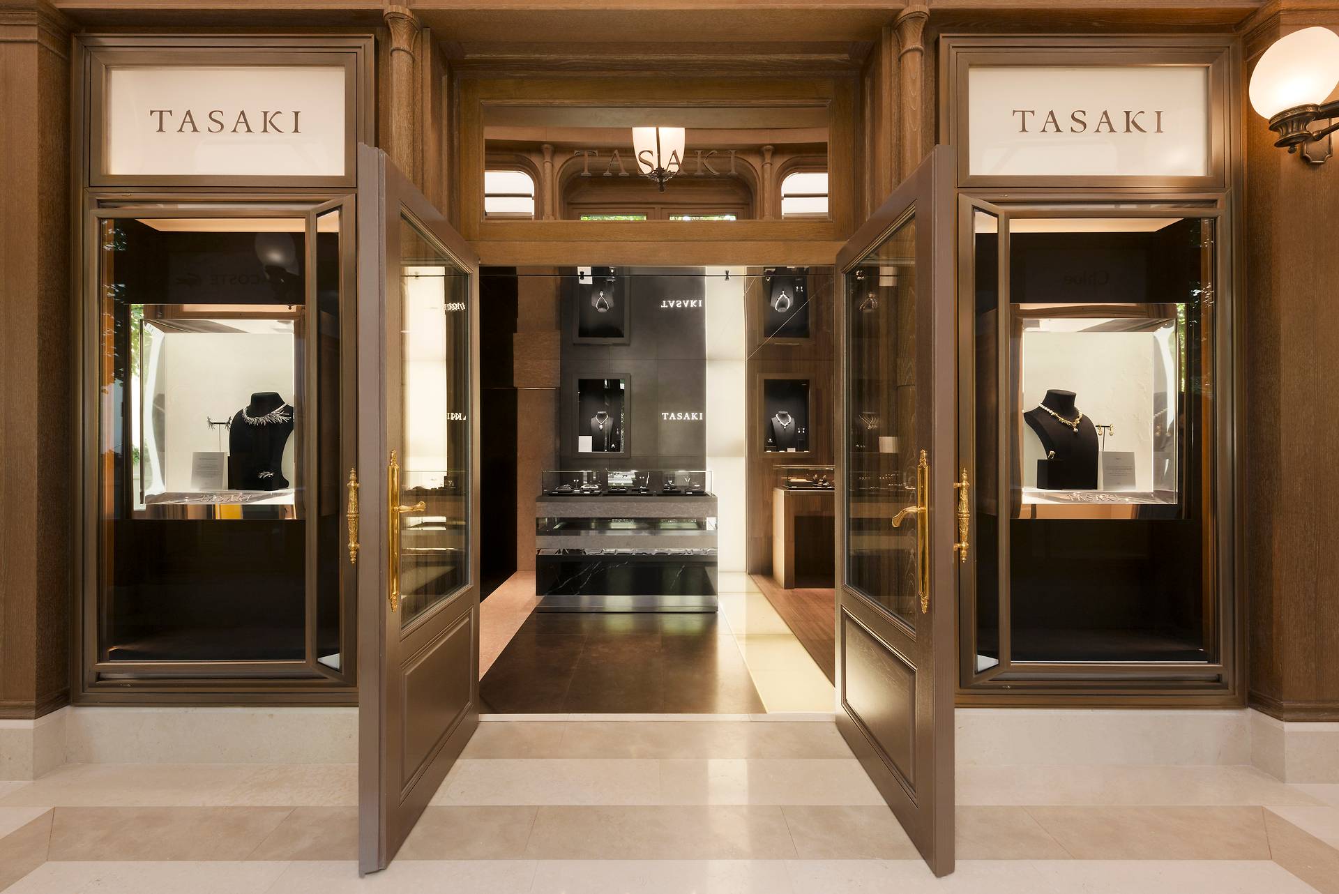 Boutiques | Ritz Paris