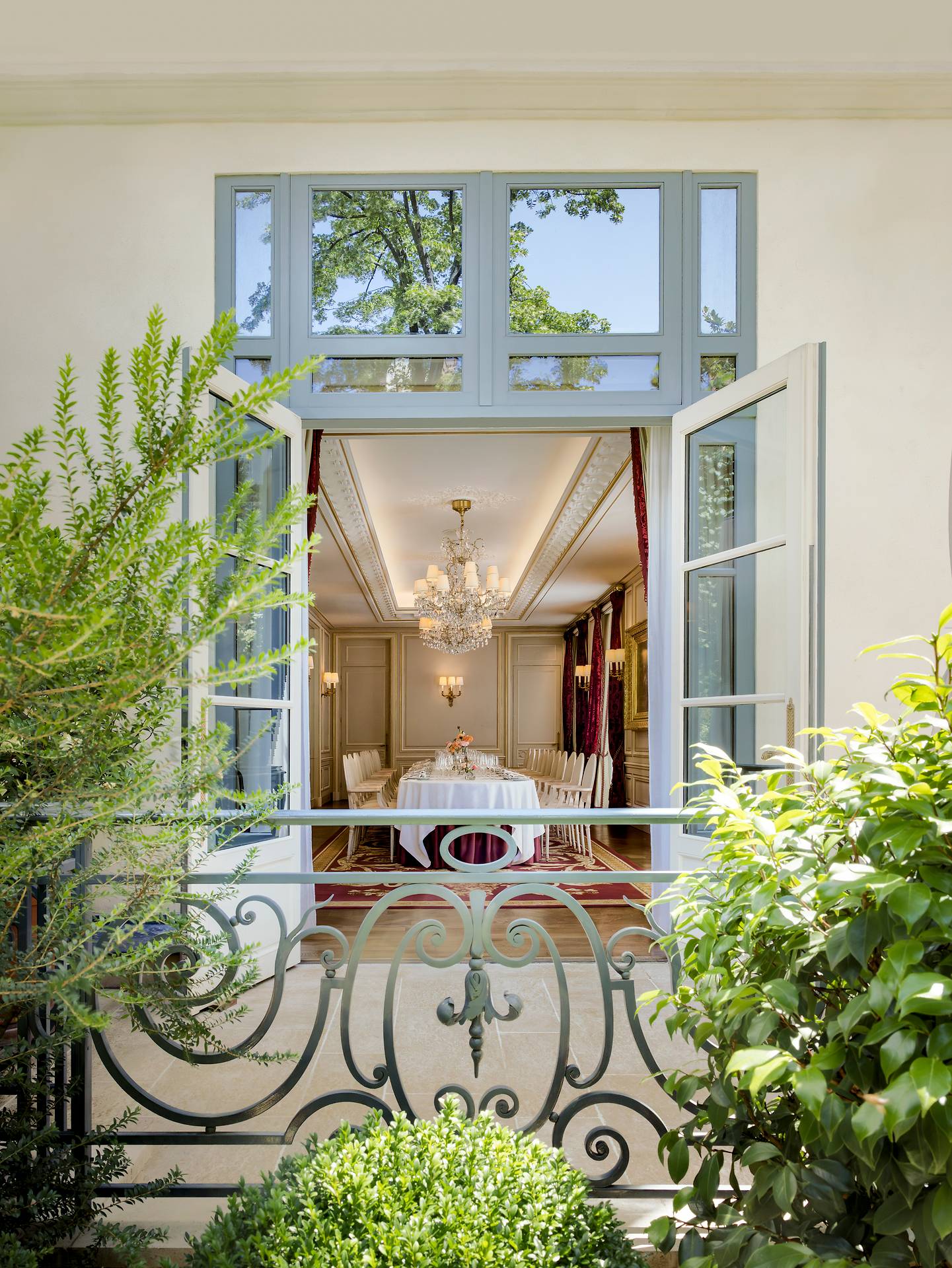 Reception rooms | Ritz Paris