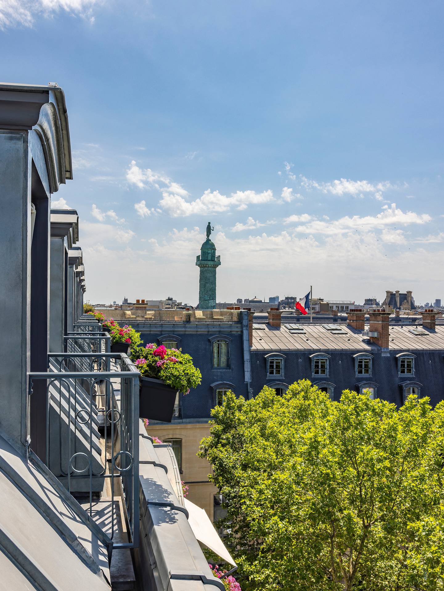 Suite Maria Callas | Ritz Paris