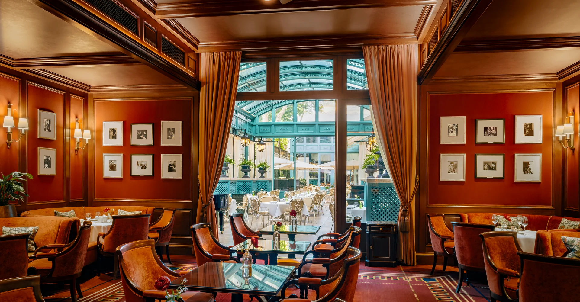 Bar Vendôme | Ritz Paris Bar Vendôme | Ritz Paris