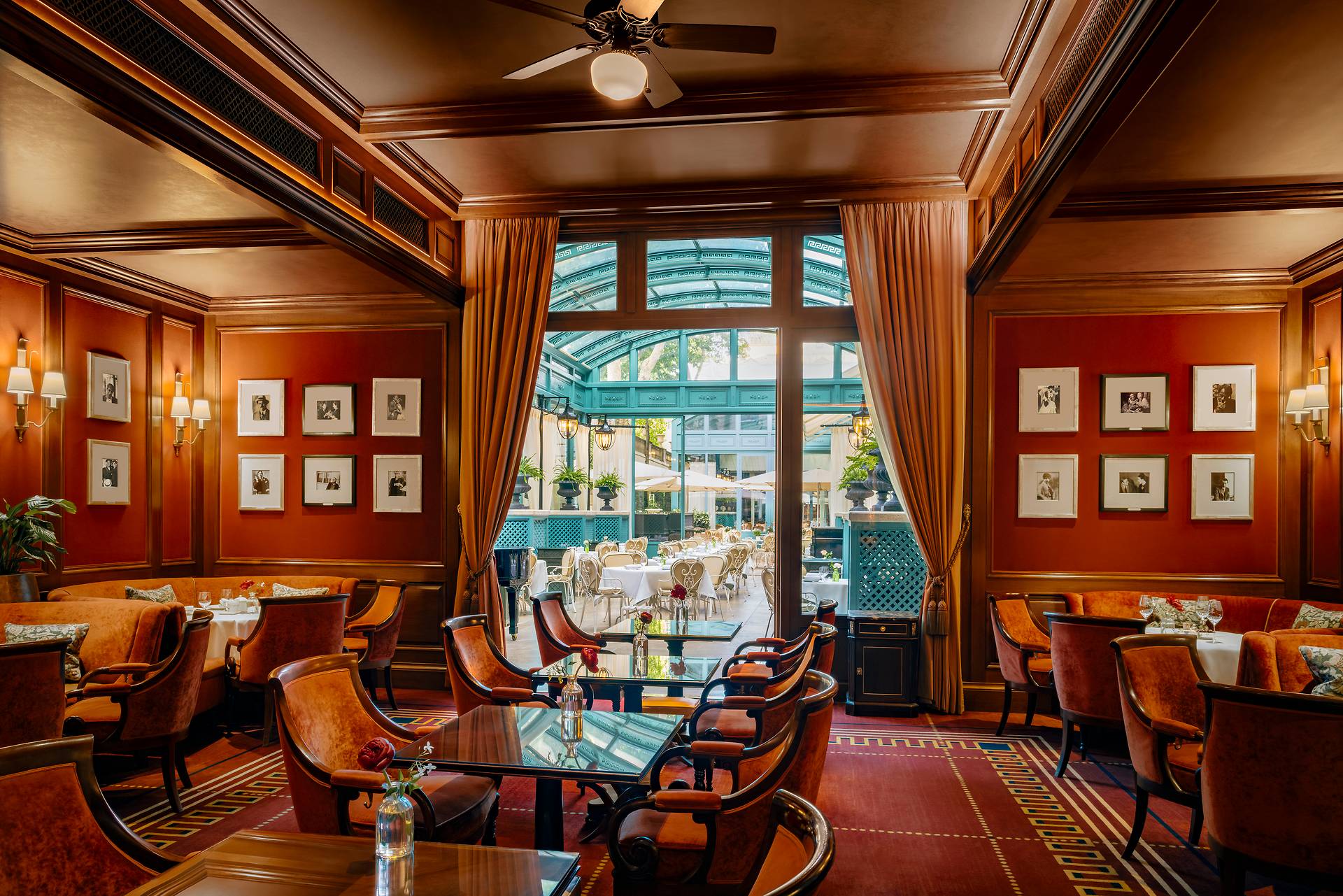 Bars and Restaurants | Ritz Paris