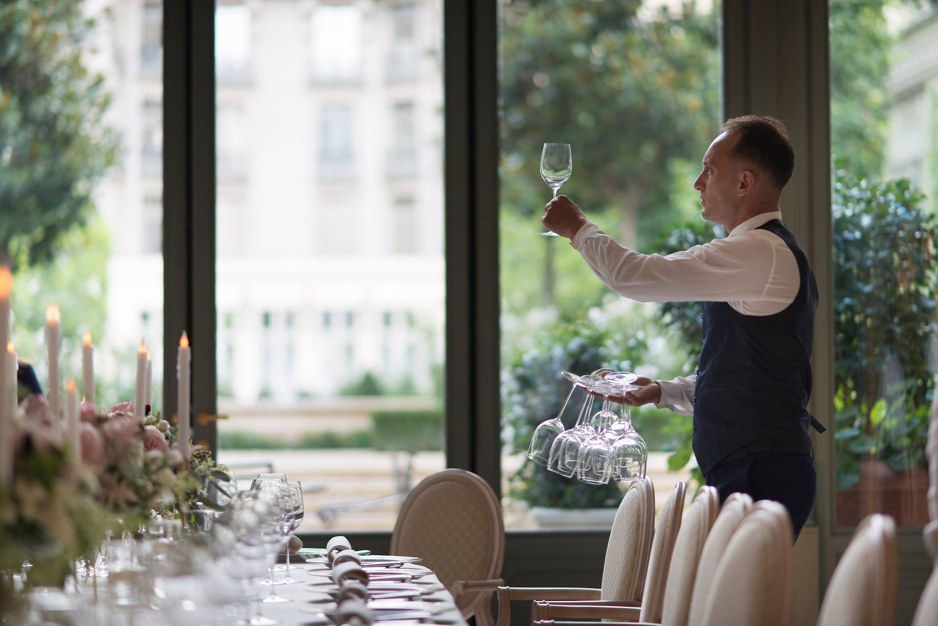 Bars and Restaurants | Ritz Paris