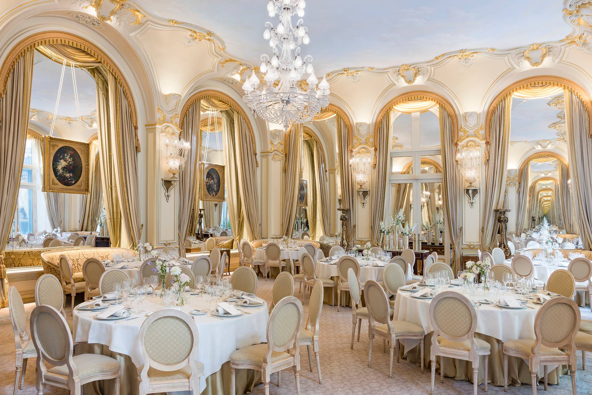 Reception rooms | Ritz Paris