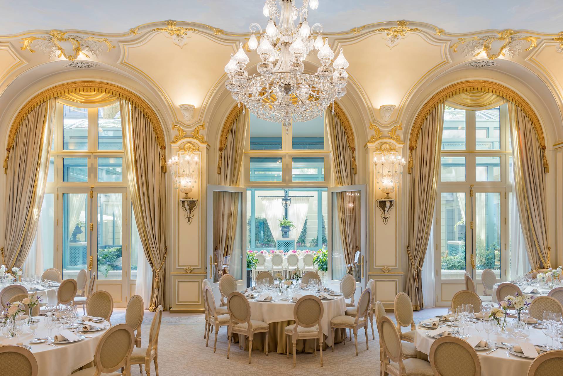 Salon Marie-Louise | Ritz Paris