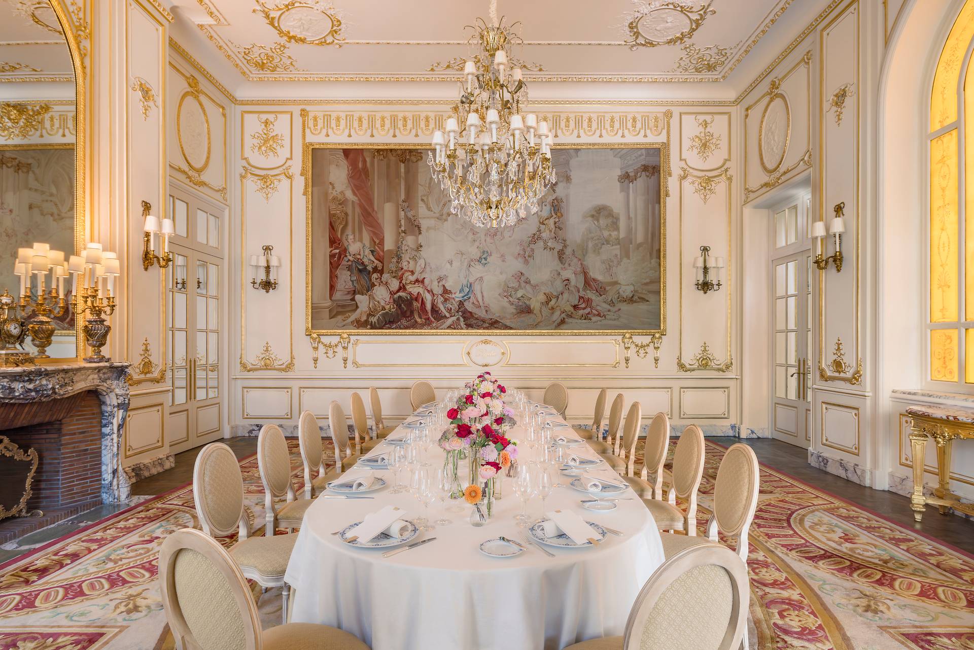 Reception rooms | Ritz Paris