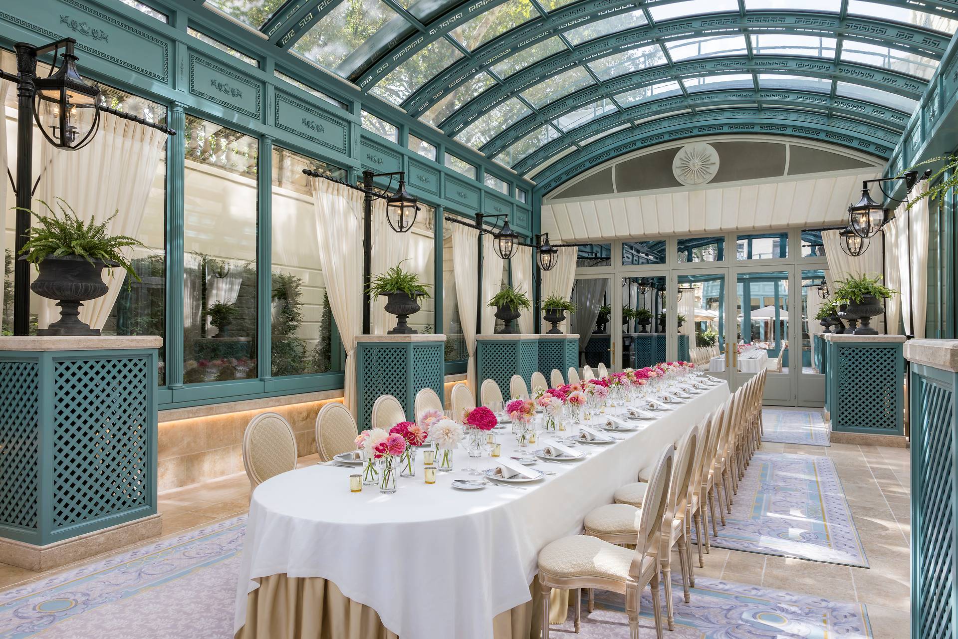 Verrière Marie-Louise | Ritz Paris