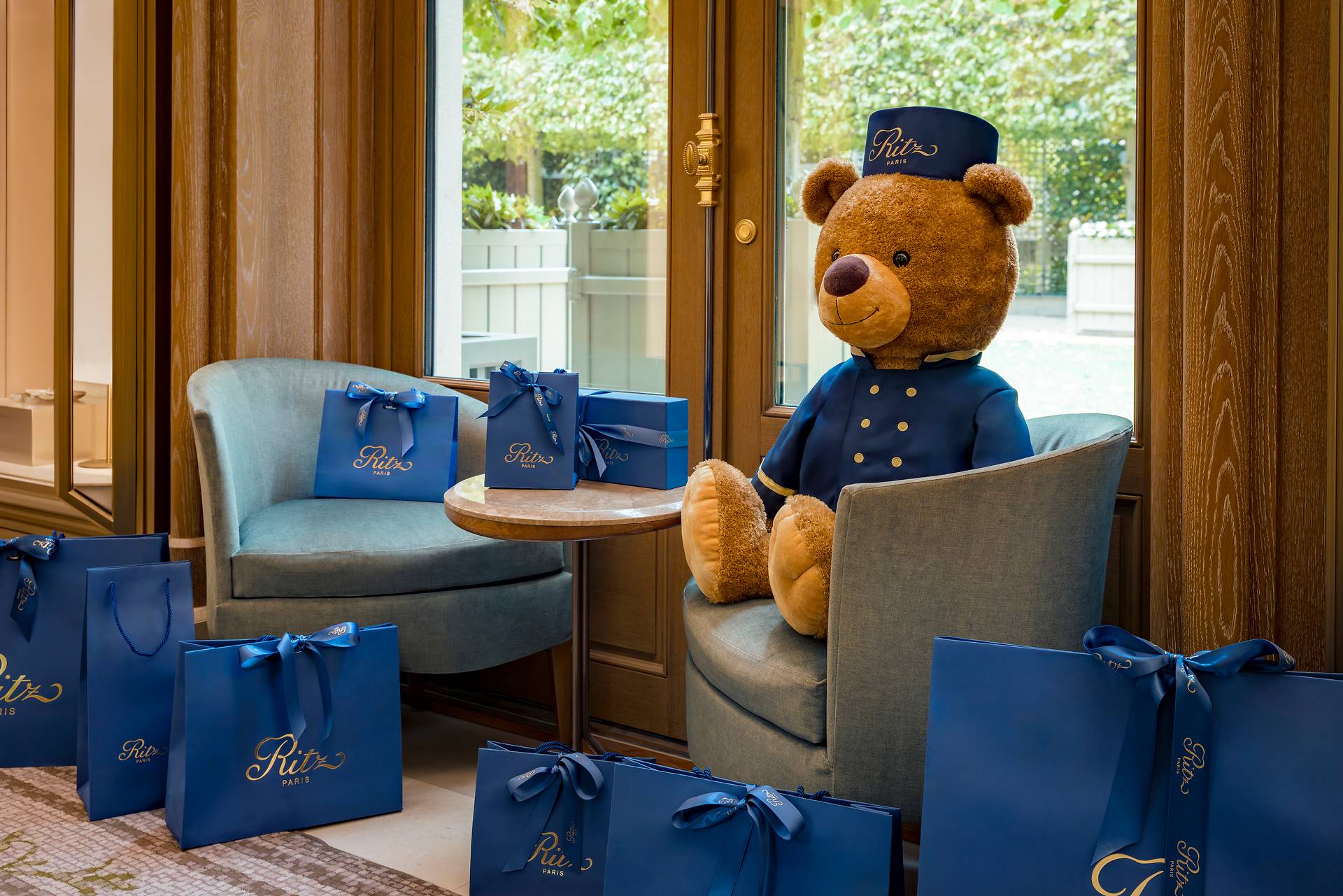 Boutiques | Ritz Paris