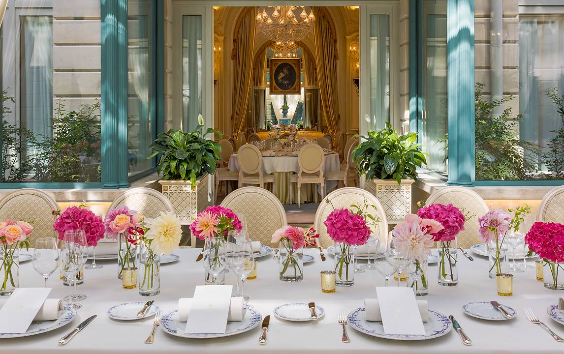 Verrière Marie-Louise | Ritz Paris