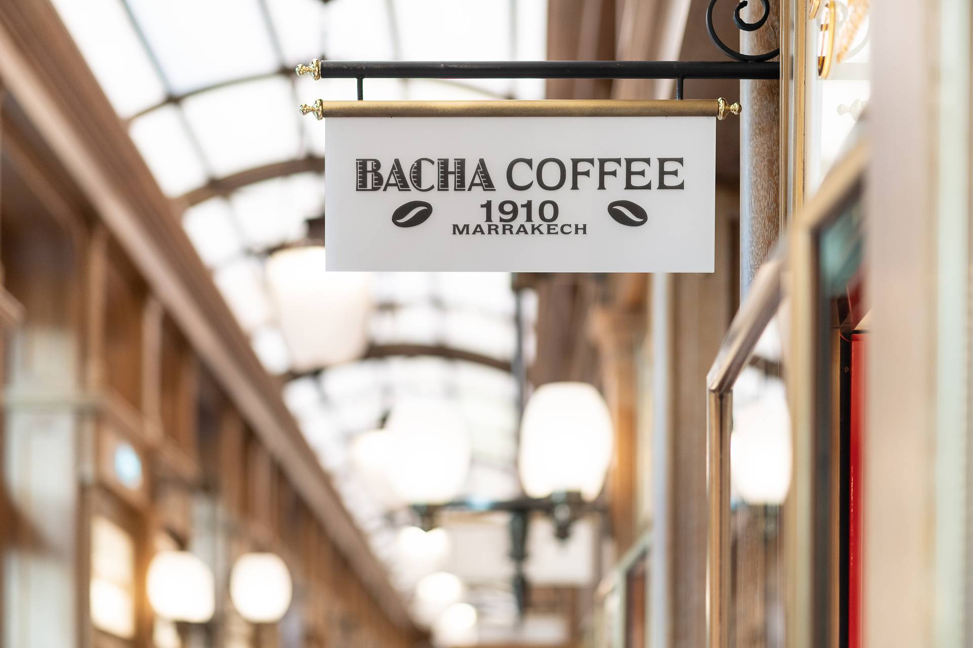 Bacha Coffee | Ritz Paris