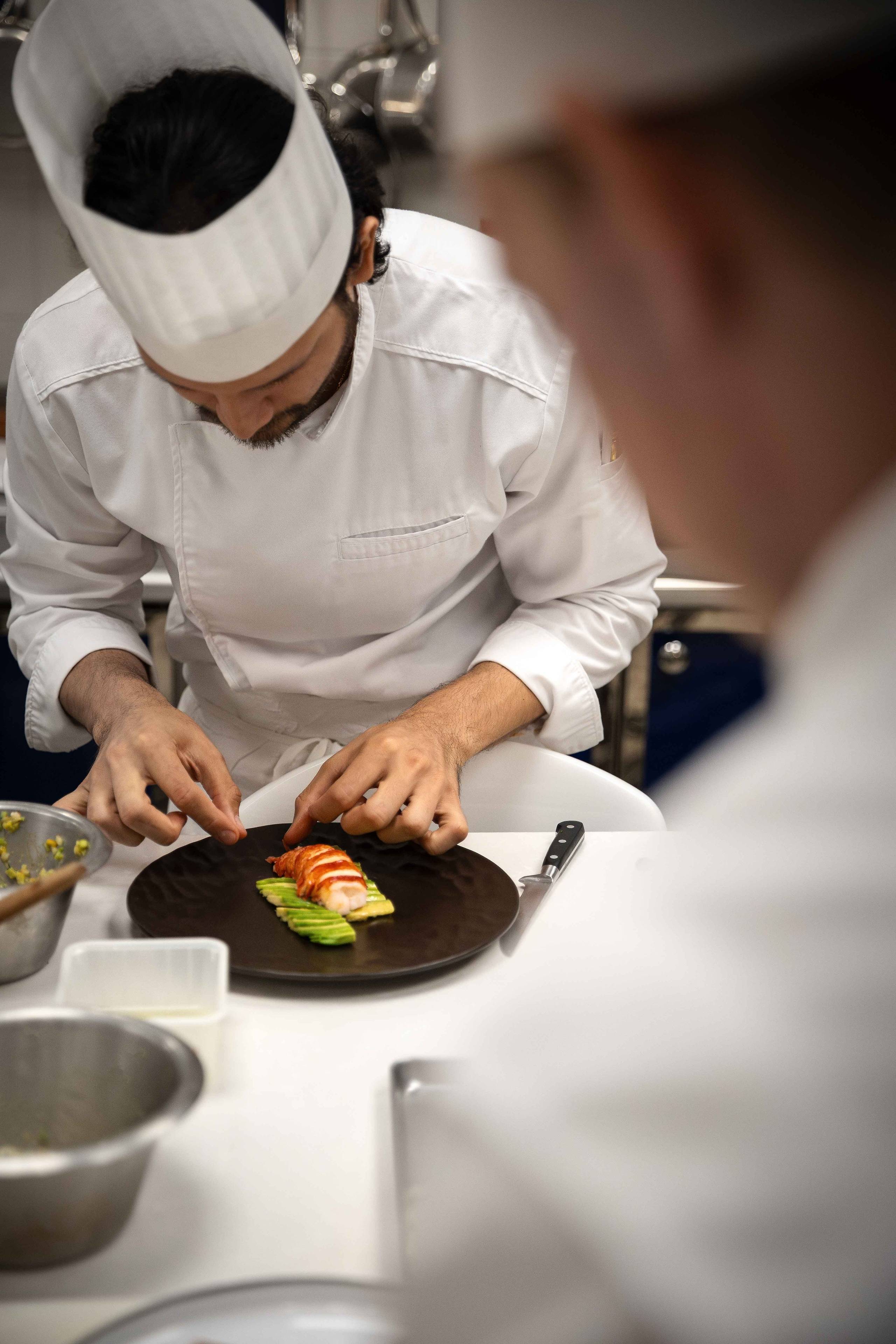 Cooking and pastry diploma - Professional courses | Ecole Ritz Escoffier