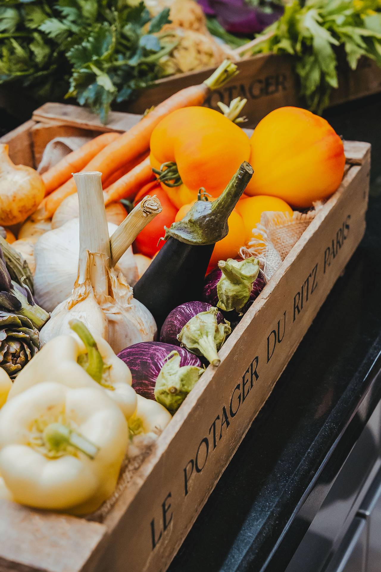 Espadon Restaurant | Ritz Paris