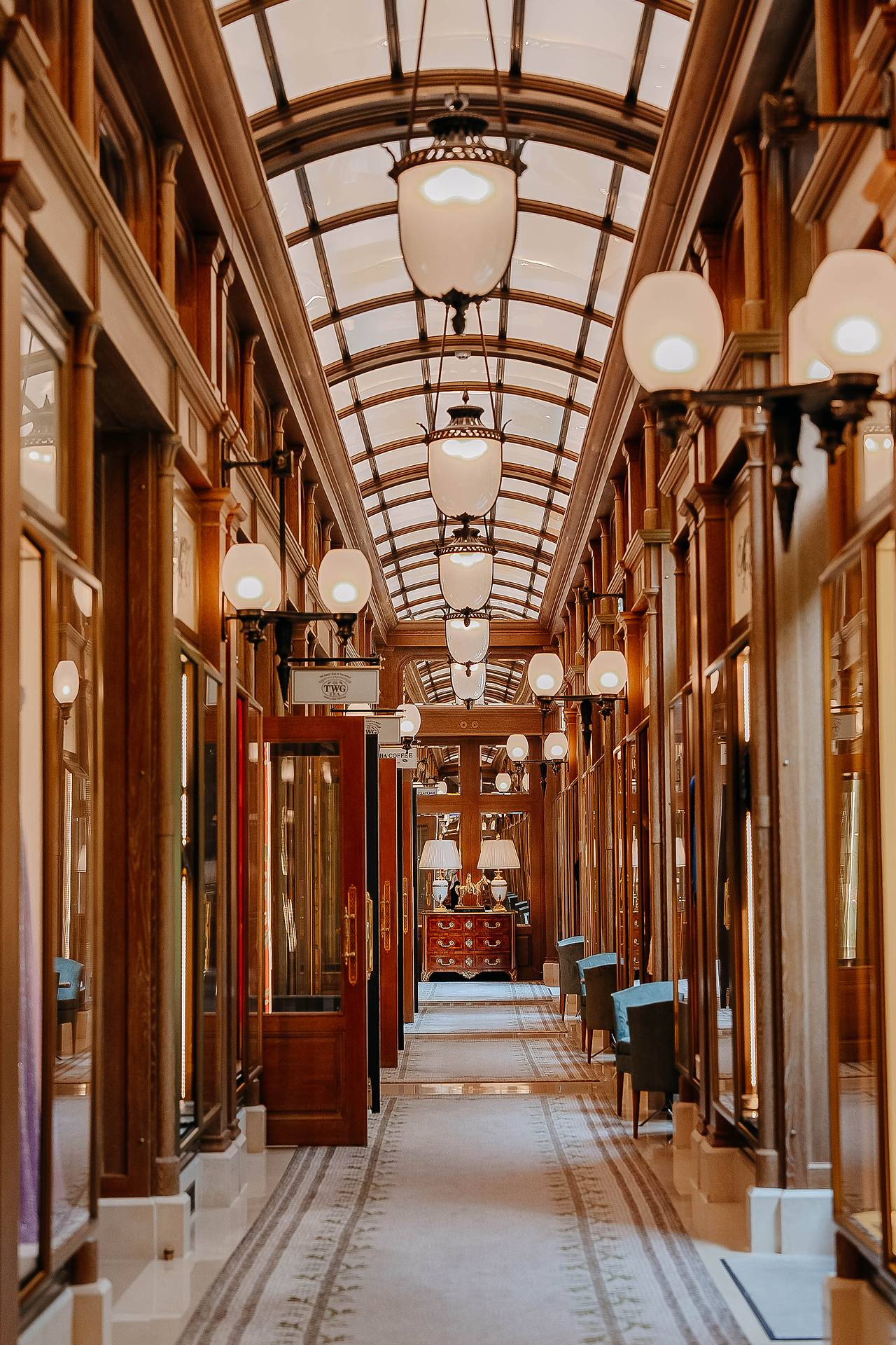 Boutiques | Ritz Paris