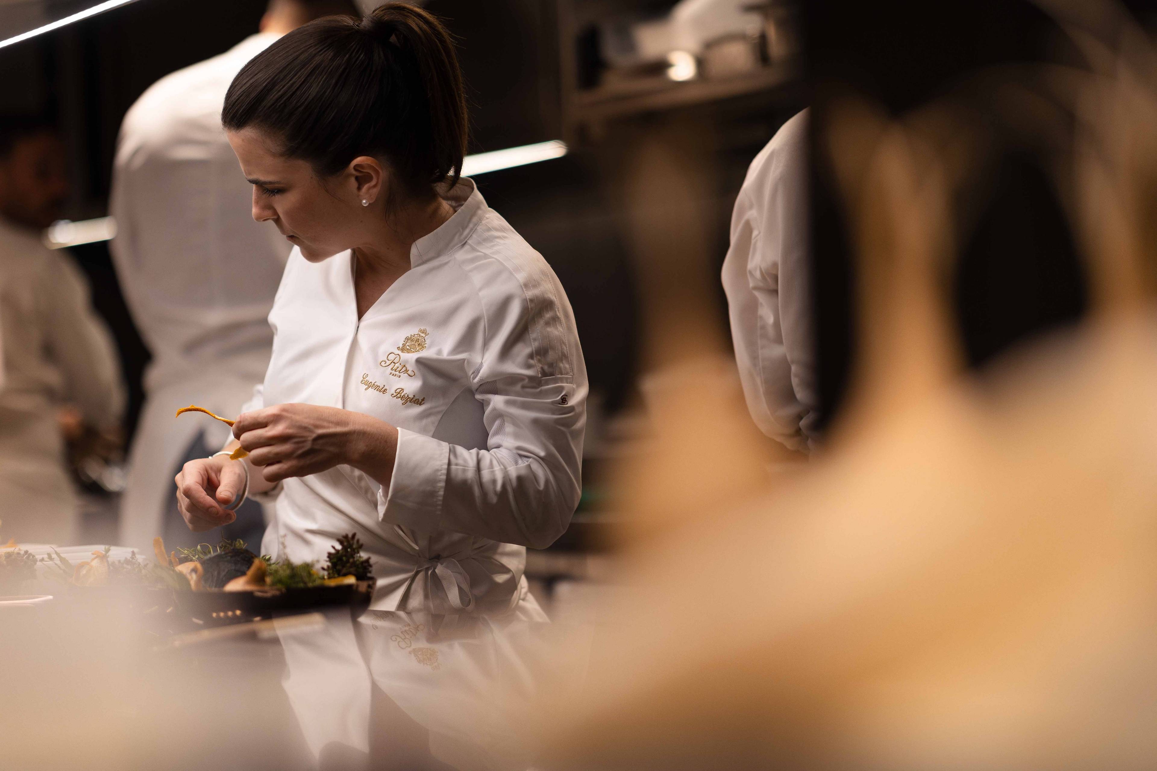 Masterclass | Ecole Ritz Escoffier