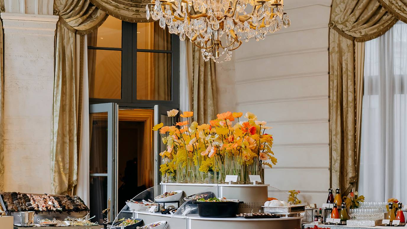 Brunch parisien - Le Grand Brunch | Ritz Paris