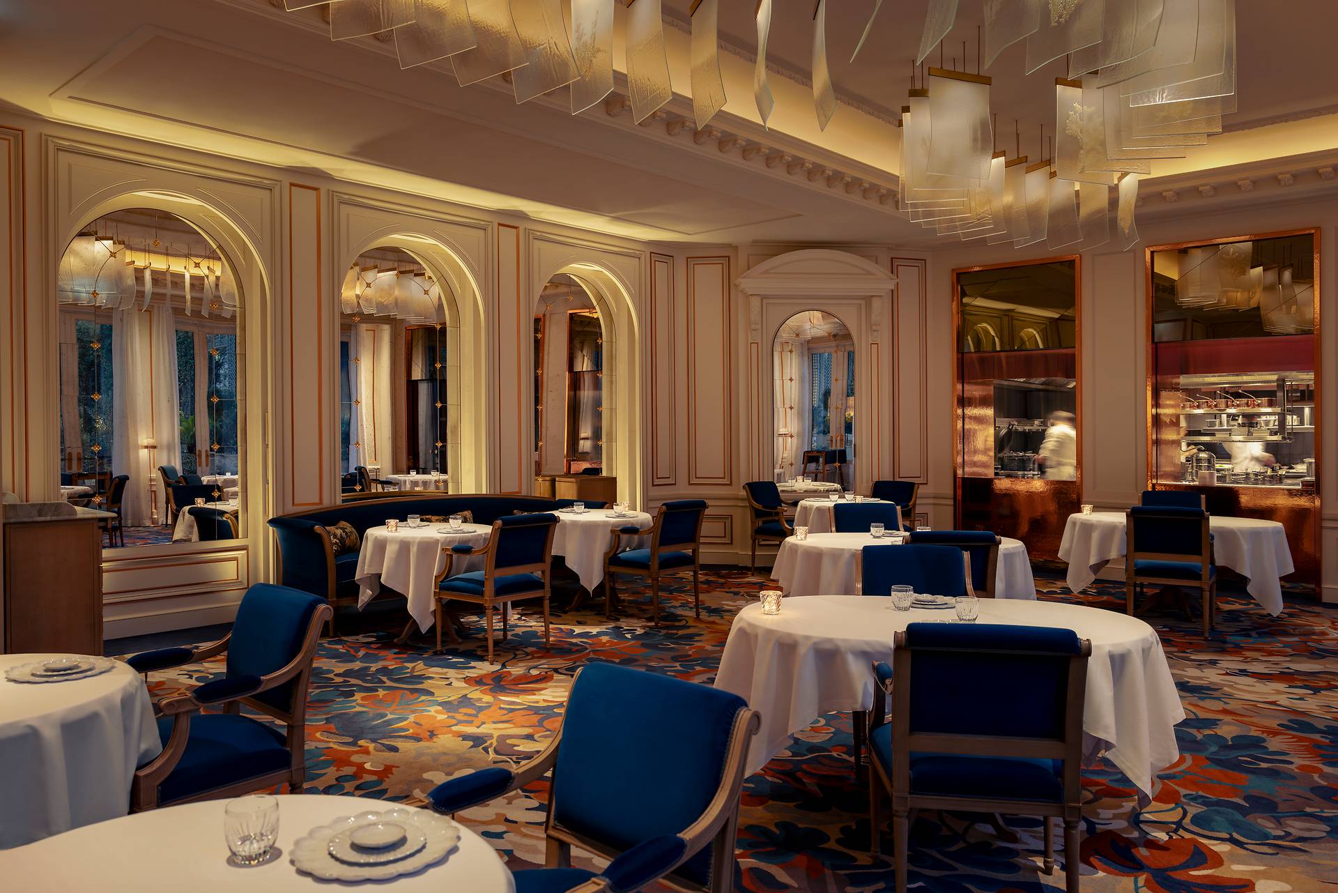 Espadon Restaurant | Ritz Paris