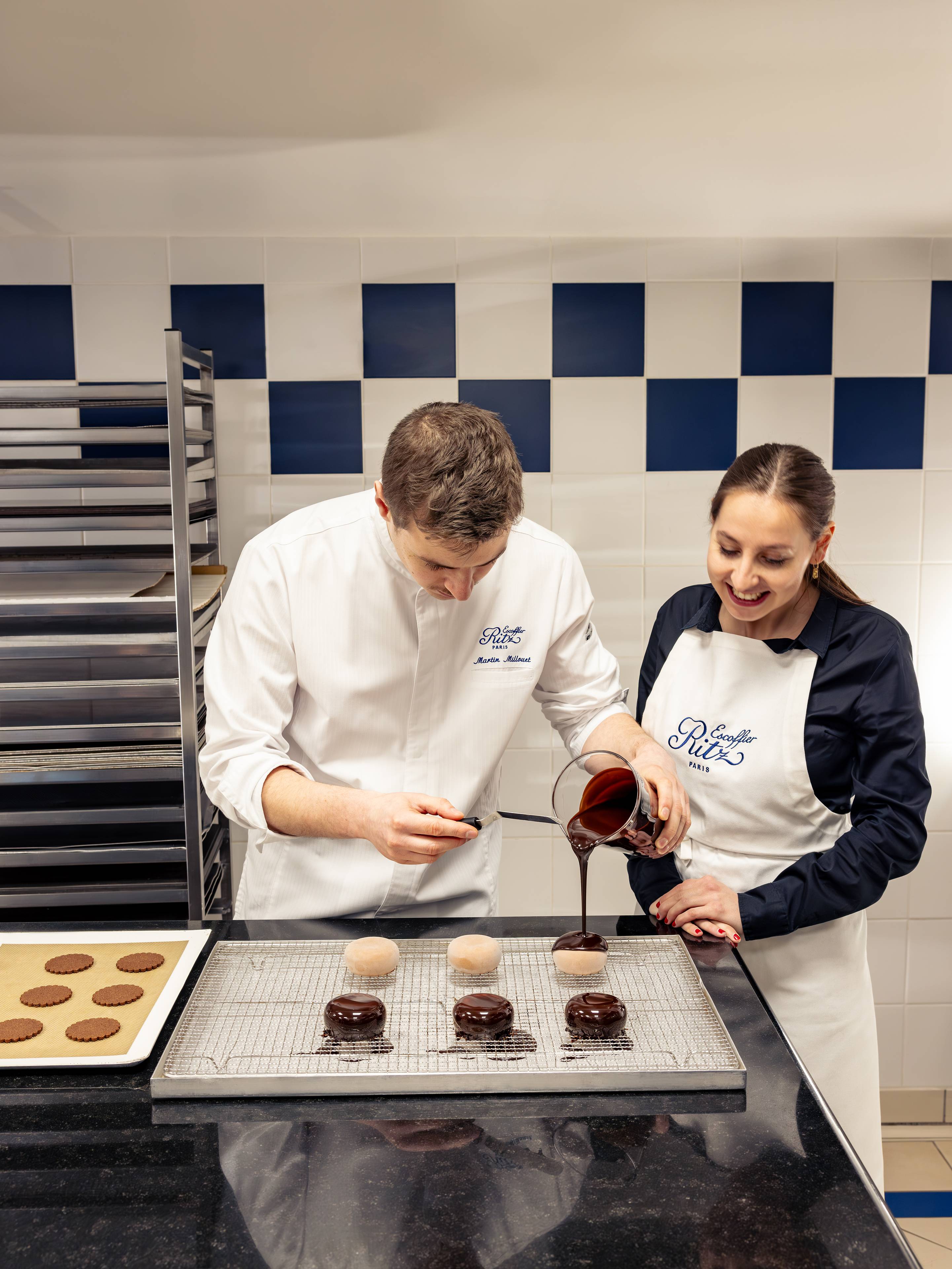 Cooking courses in Paris | Ecole Ritz Escoffier