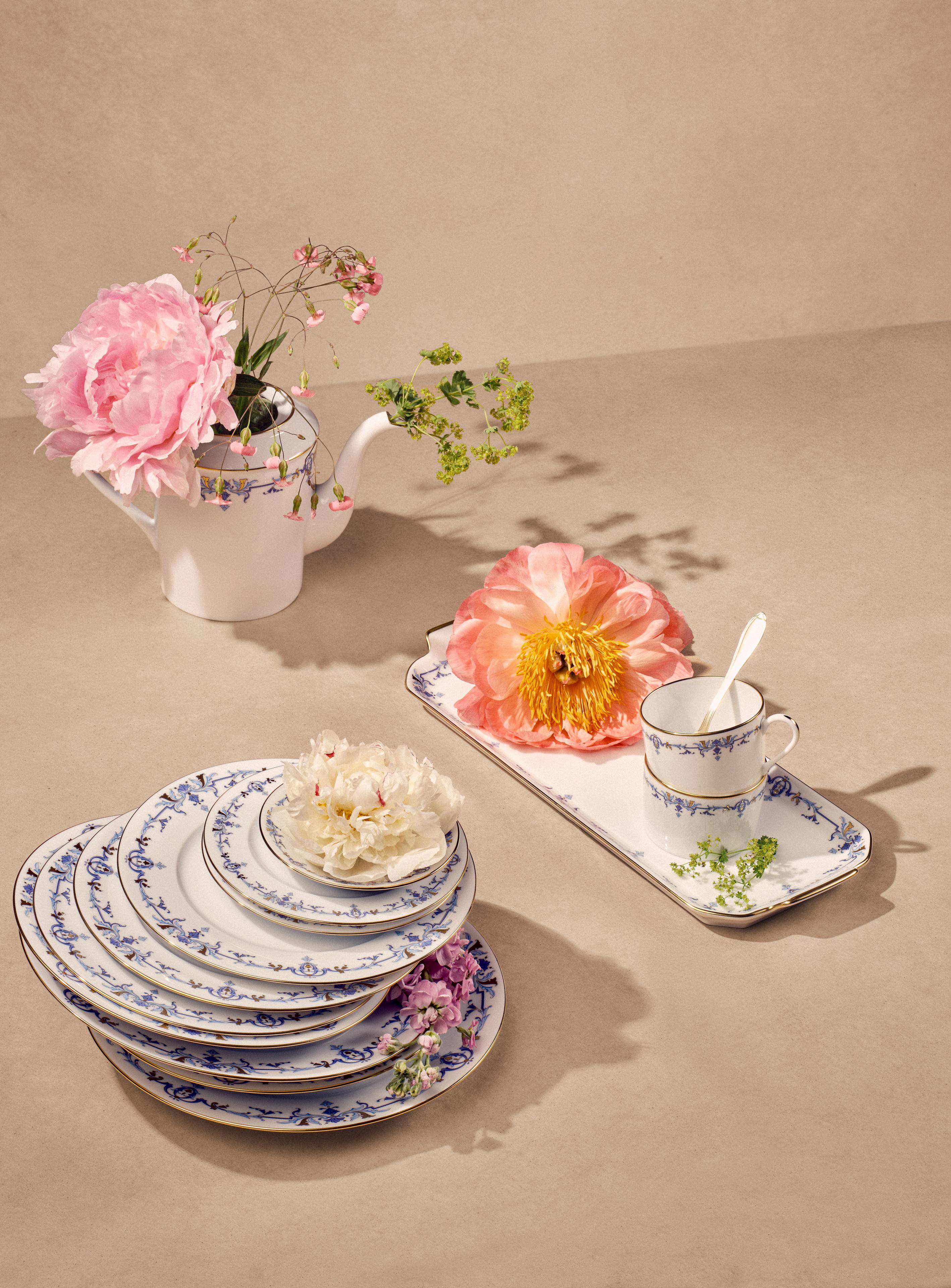 Luxury dinnerware | Ritz Paris