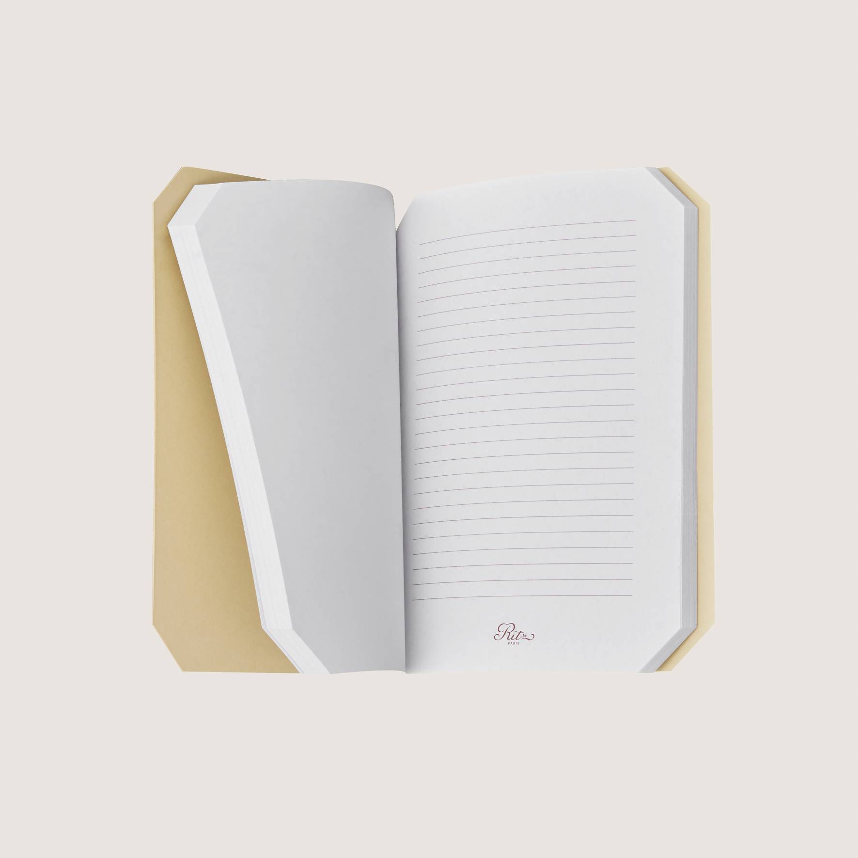 Hard notebook 125th anniversary | Ritz Paris