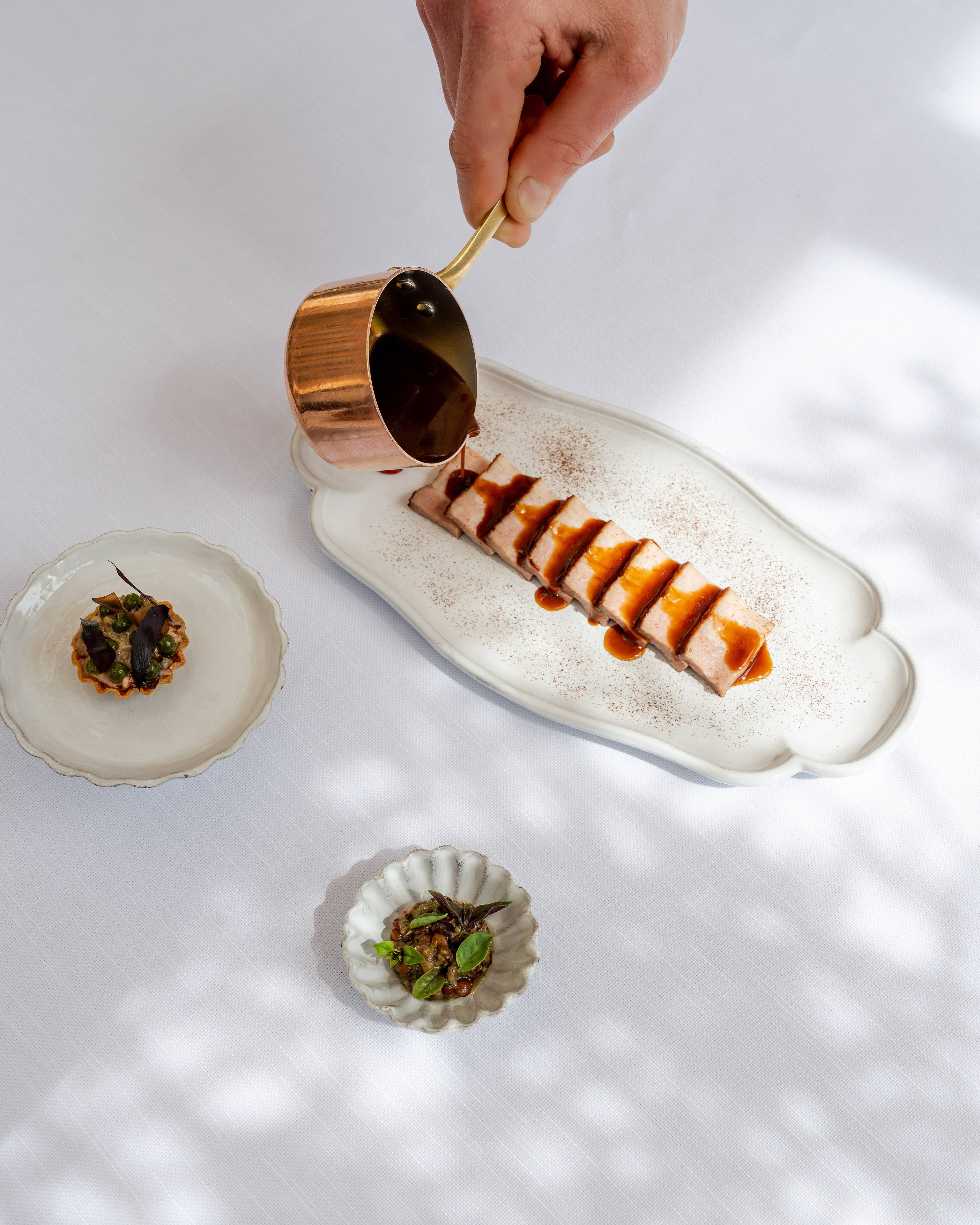 Masterclass | Ecole Ritz Escoffier