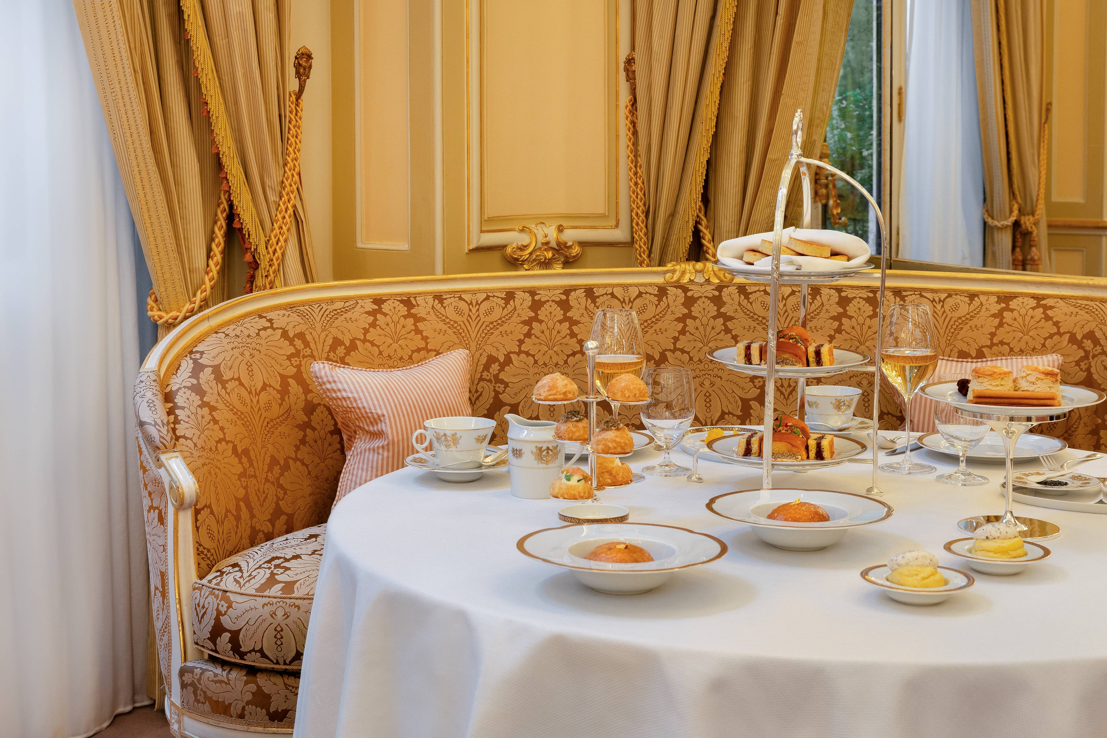 Fine dining restaurants & hotel bars | Ritz Paris