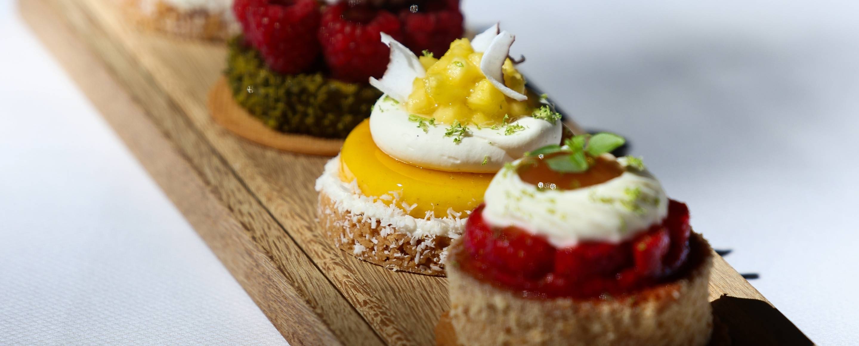 Pastry summer class - Pastry class in Paris | Ecole Ritz Escoffier