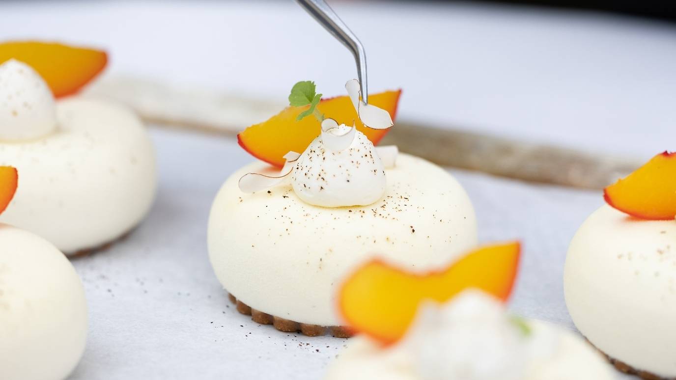 Pastry summer class - Pastry class in Paris | Ecole Ritz Escoffier