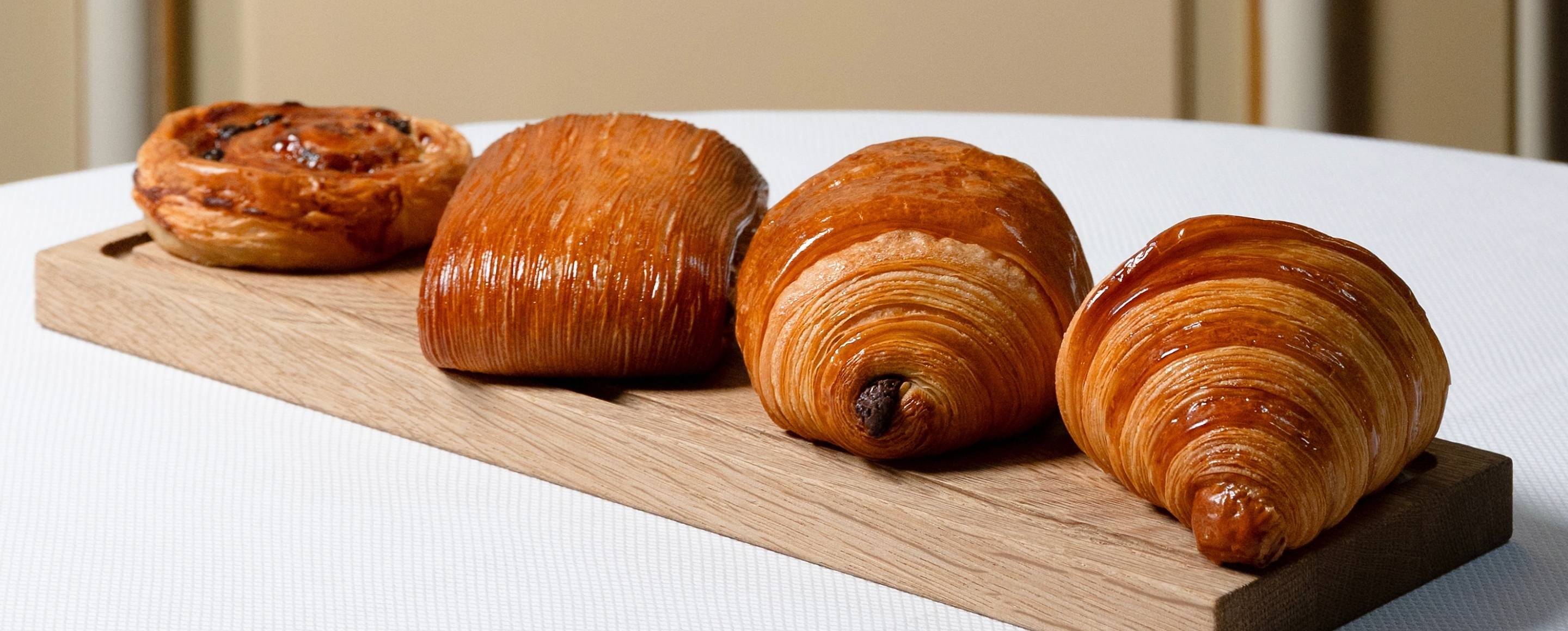 Viennoiseries course - Pastry class in Paris | Ecole Ritz Escoffier