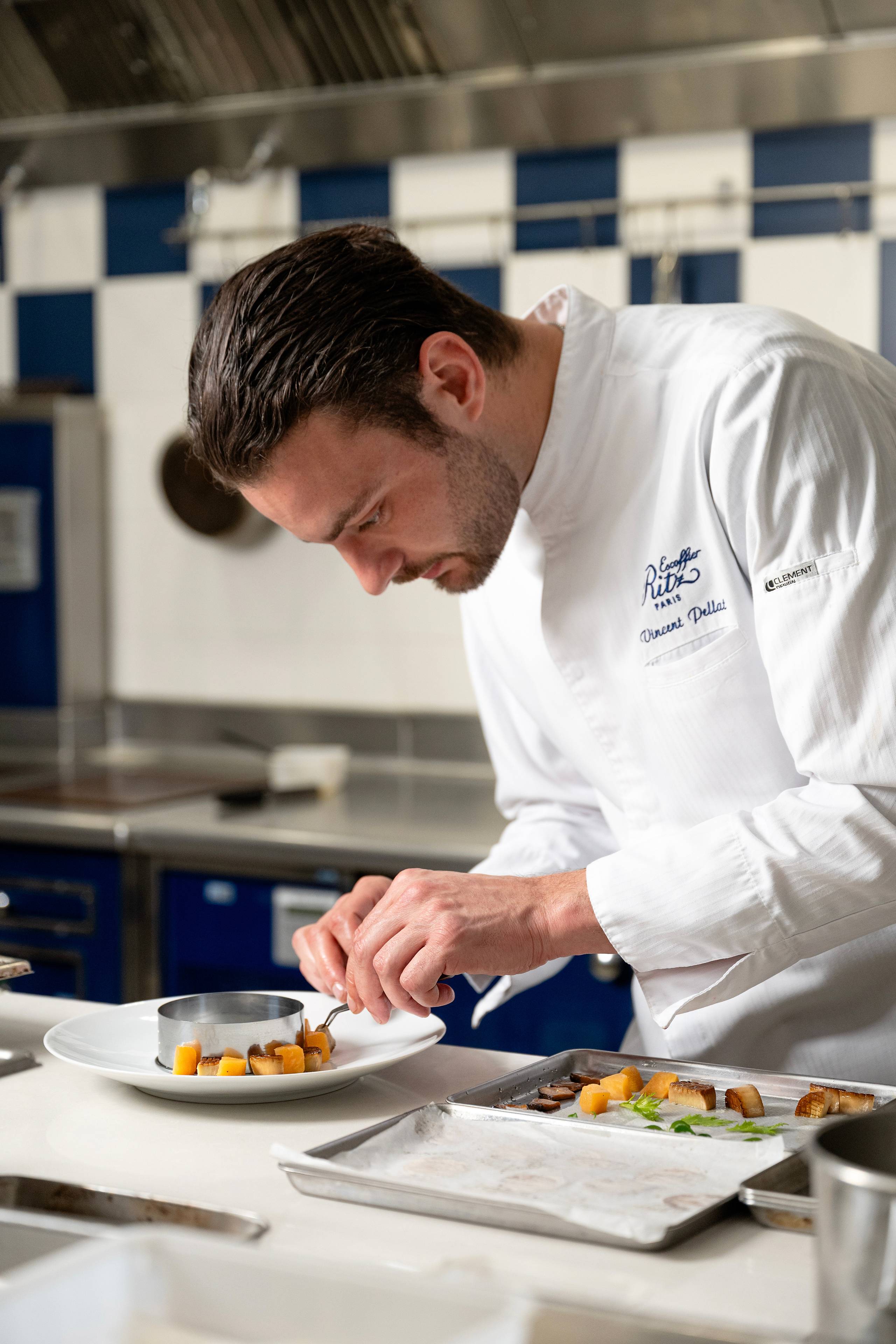 Cooking courses in Paris | Ecole Ritz Escoffier