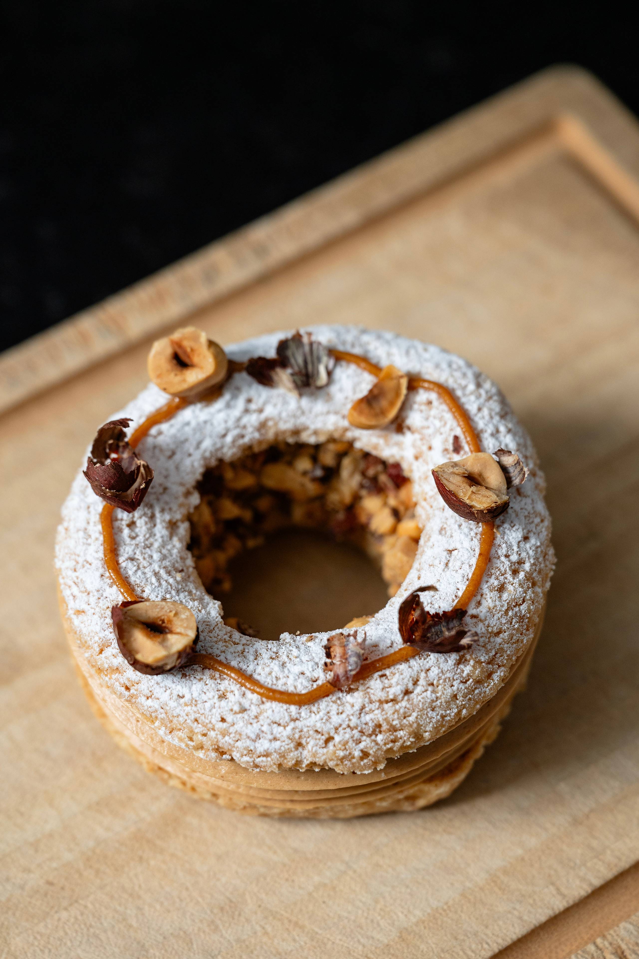 French pastry classics - Pastry class in Paris | Ecole Ritz Escoffier
