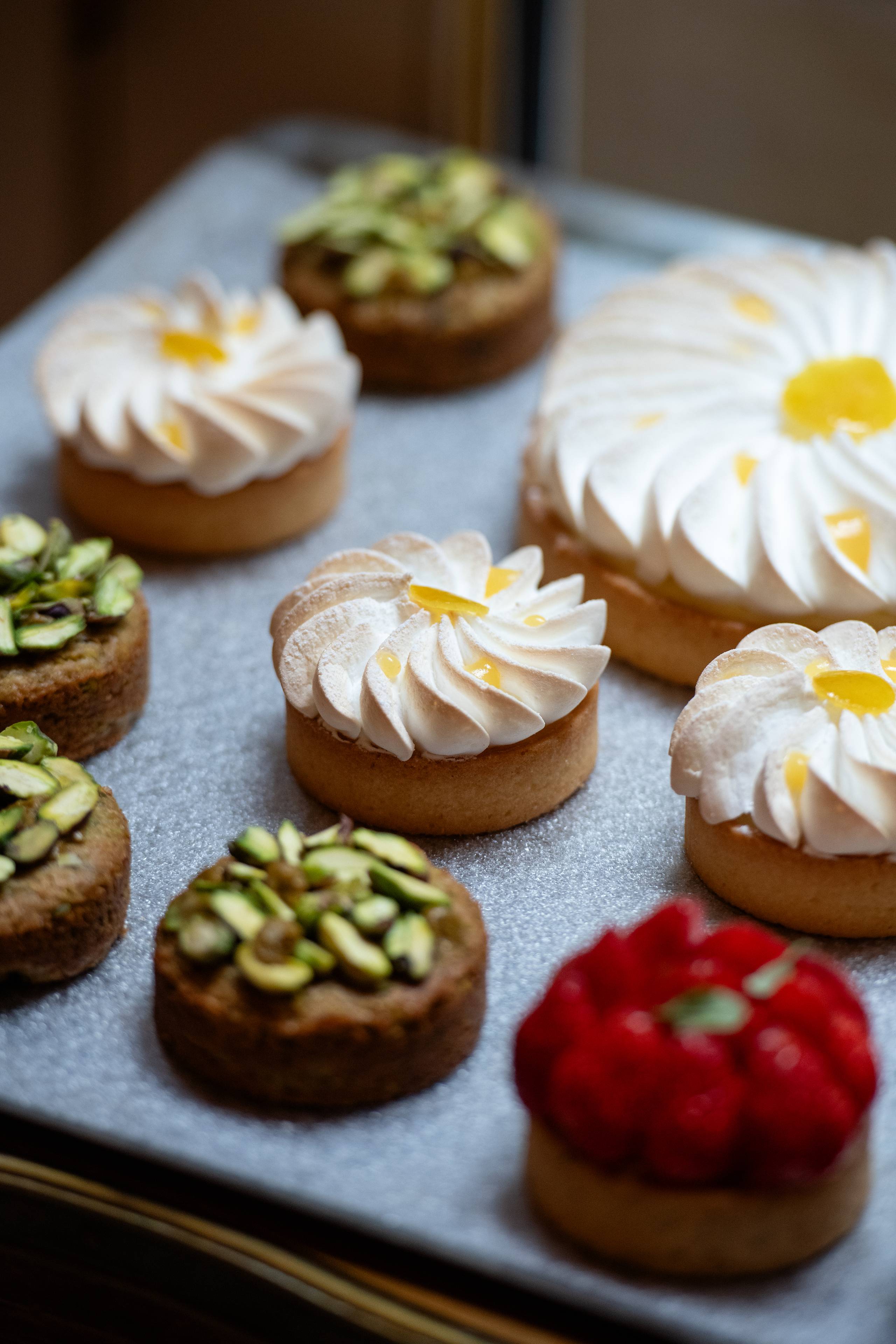 French pastry classics - Pastry class in Paris | Ecole Ritz Escoffier