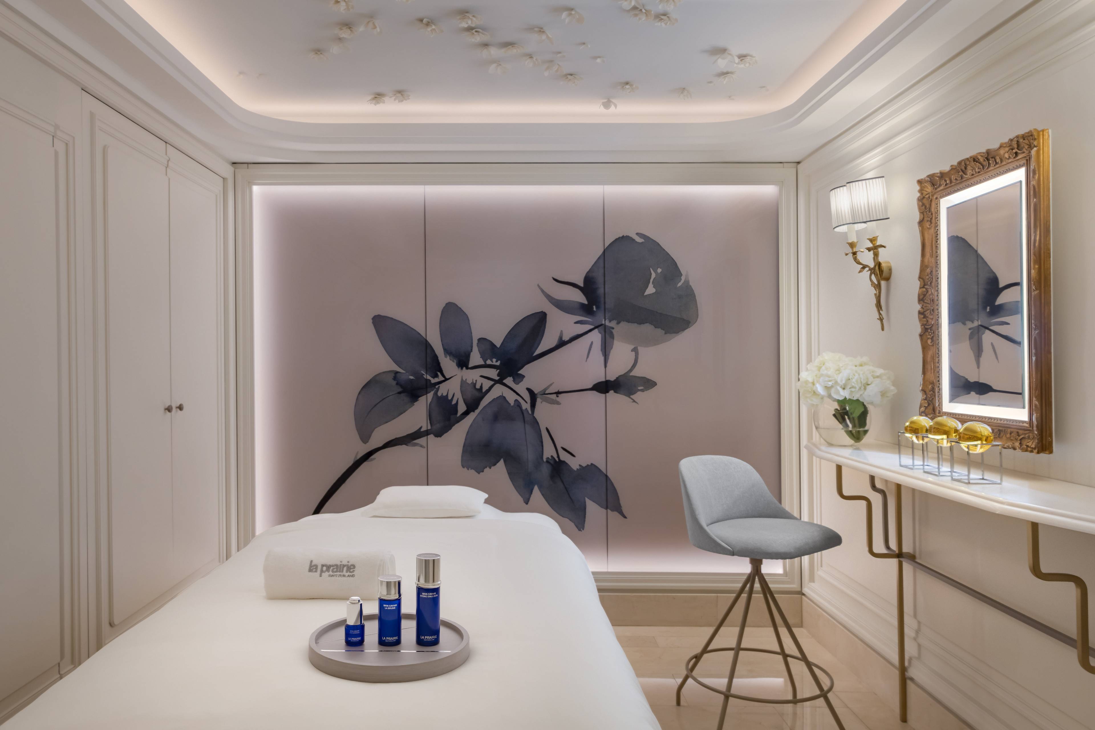 The Ritz Club & Spa welcomes La Prairie