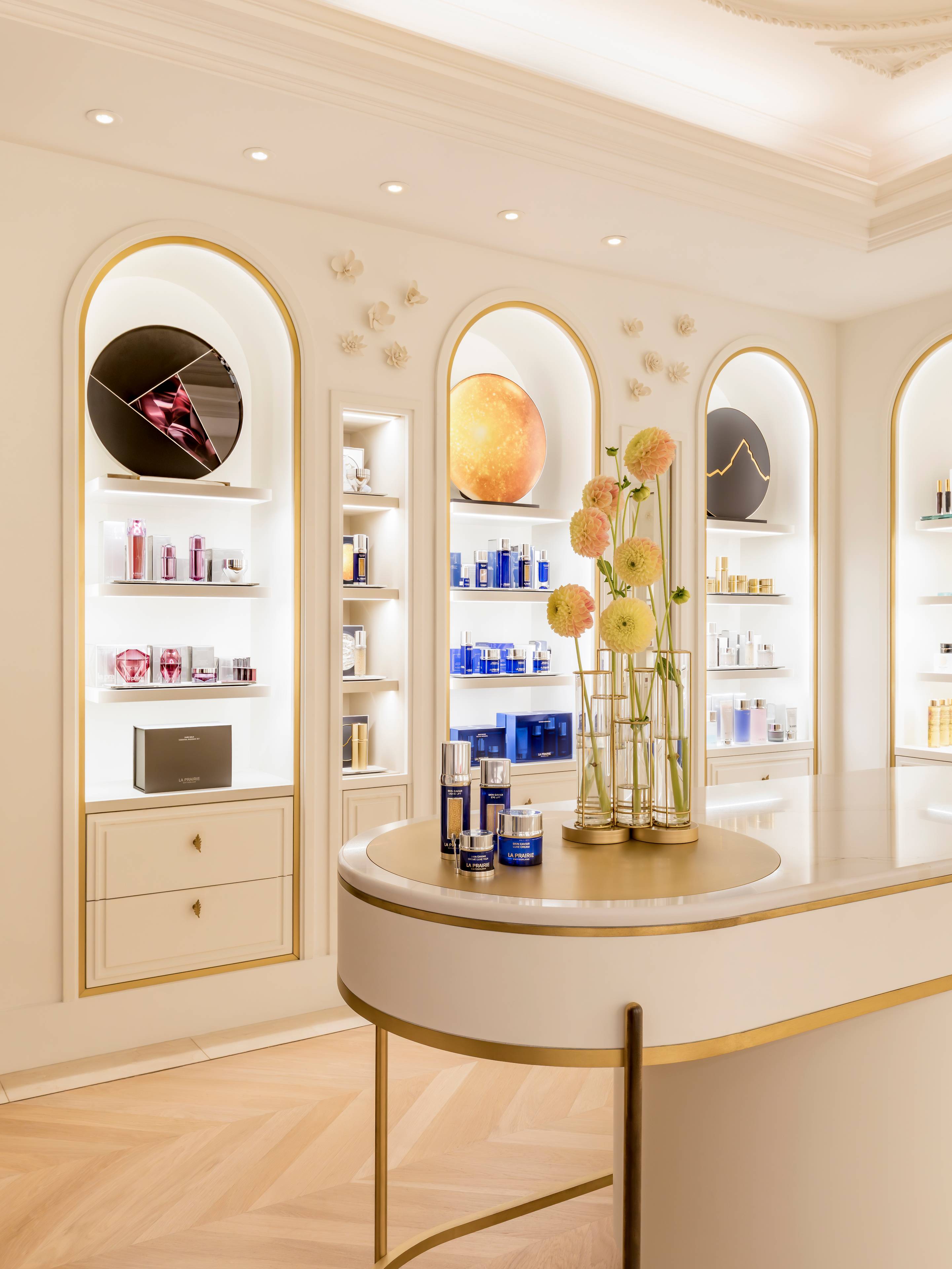 Le Ritz Club & Spa accueille La Prairie