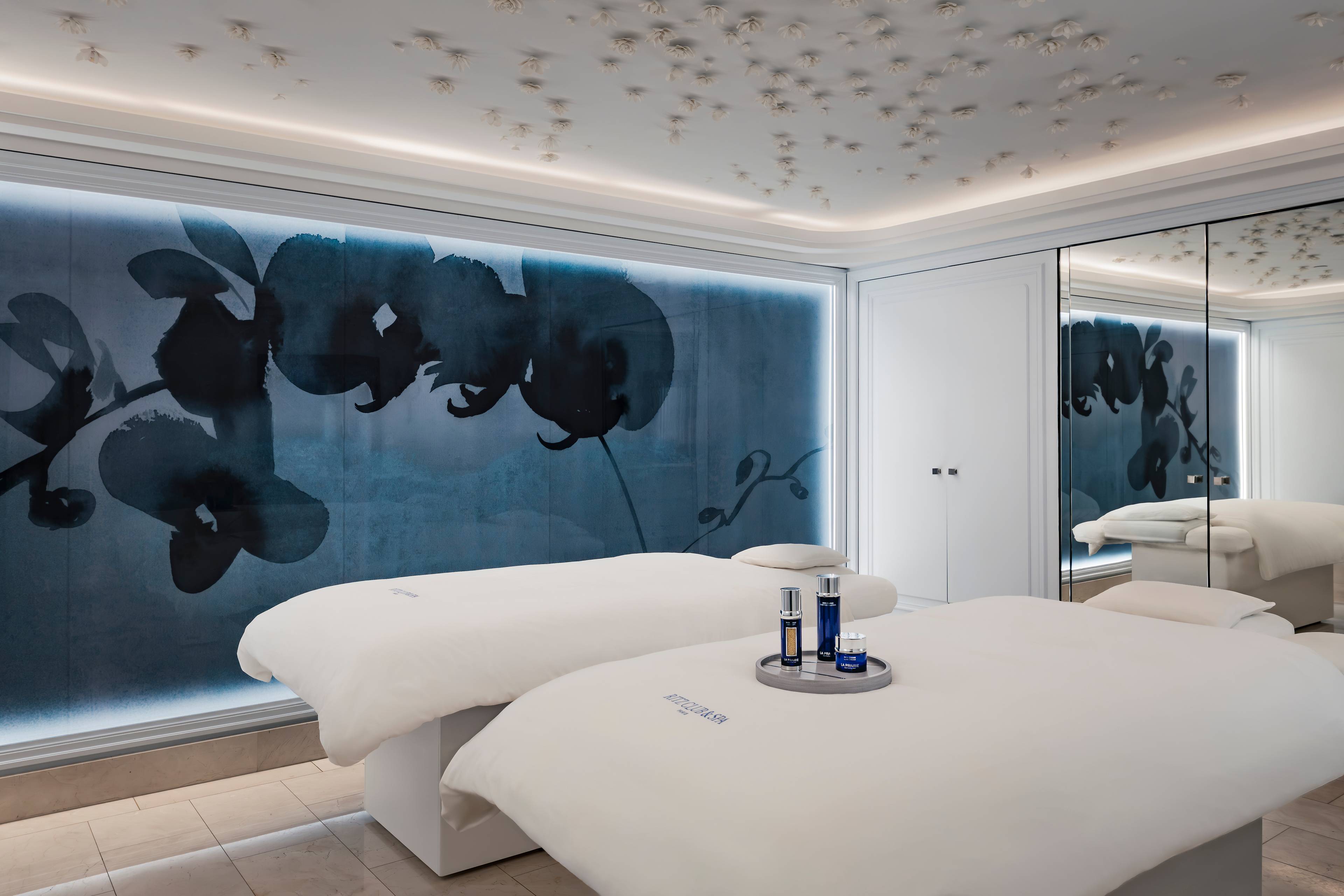 Le Ritz Club & Spa accueille La Prairie