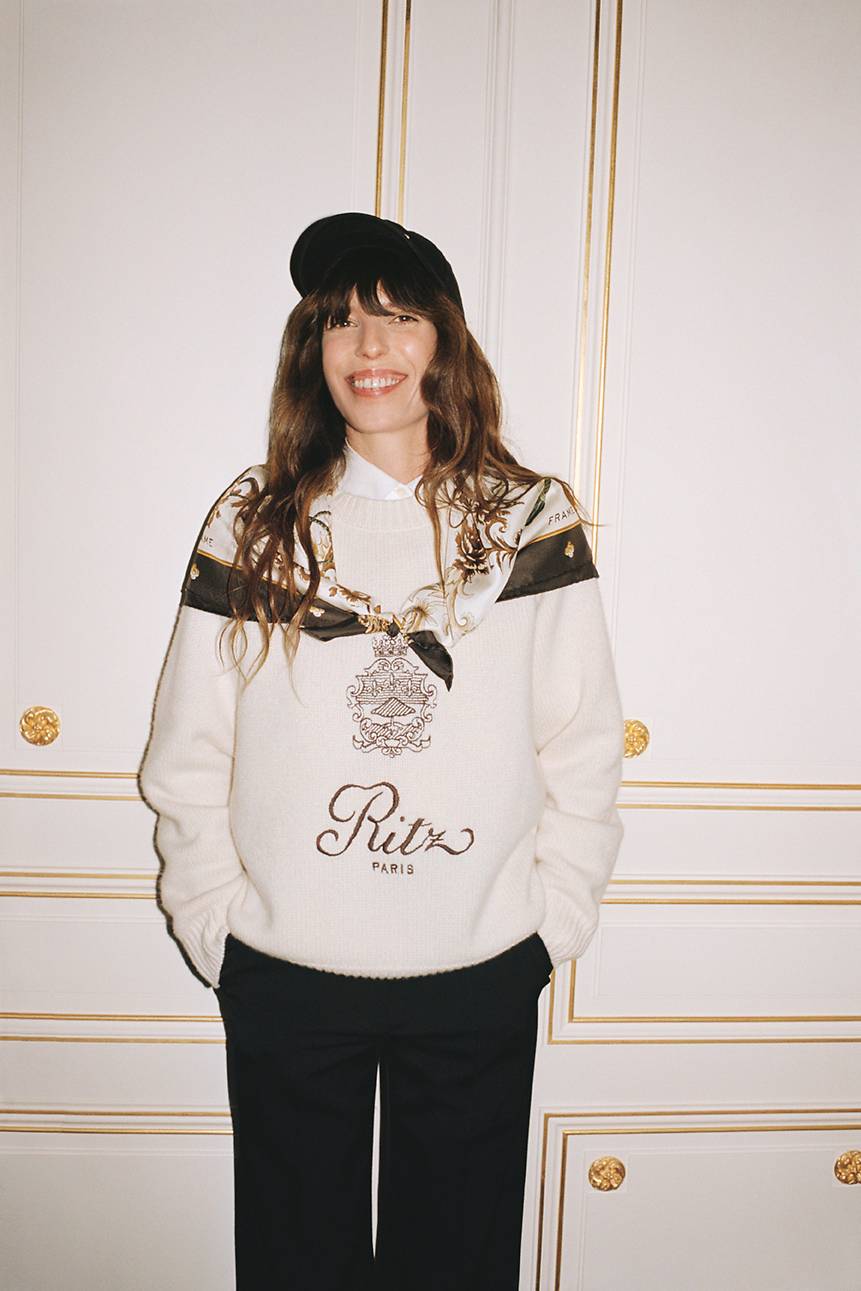 Official online shop | Luxury clothing & lifestyle | Ritz Paris
